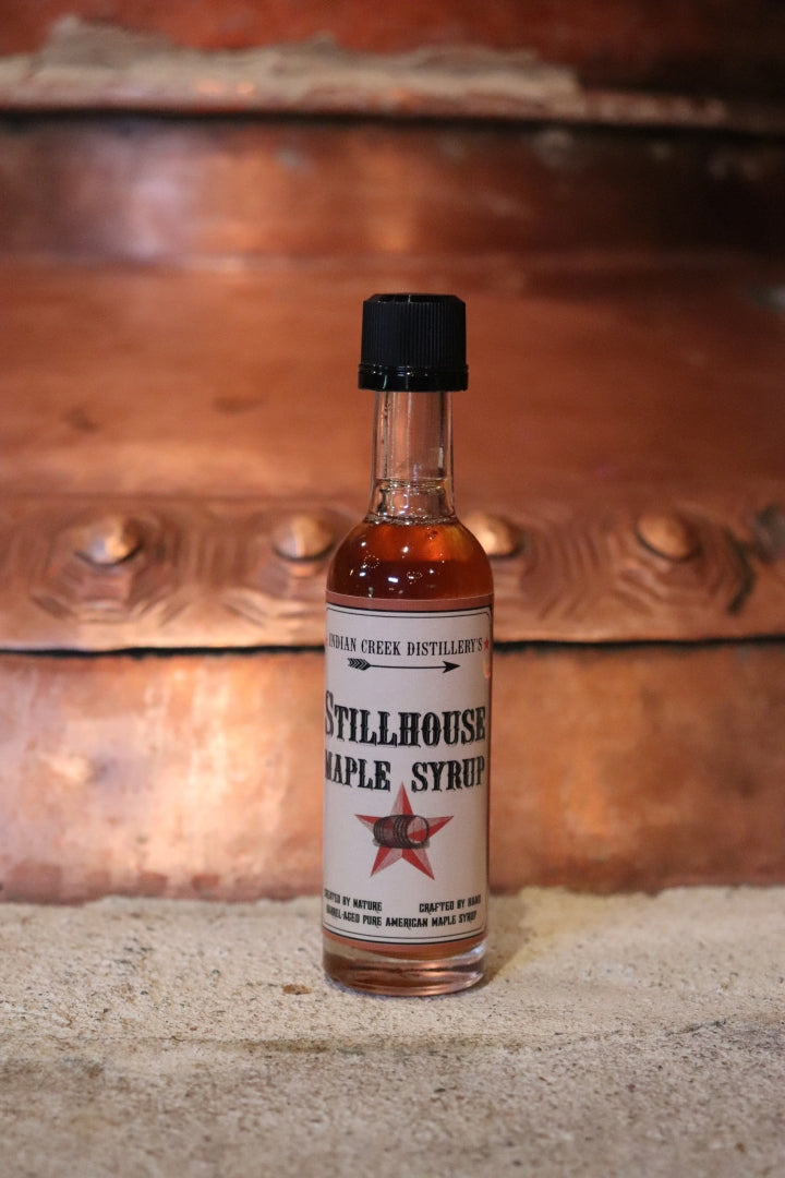 StillHouse Maple Syrup – Indian-Creek-Distillery-