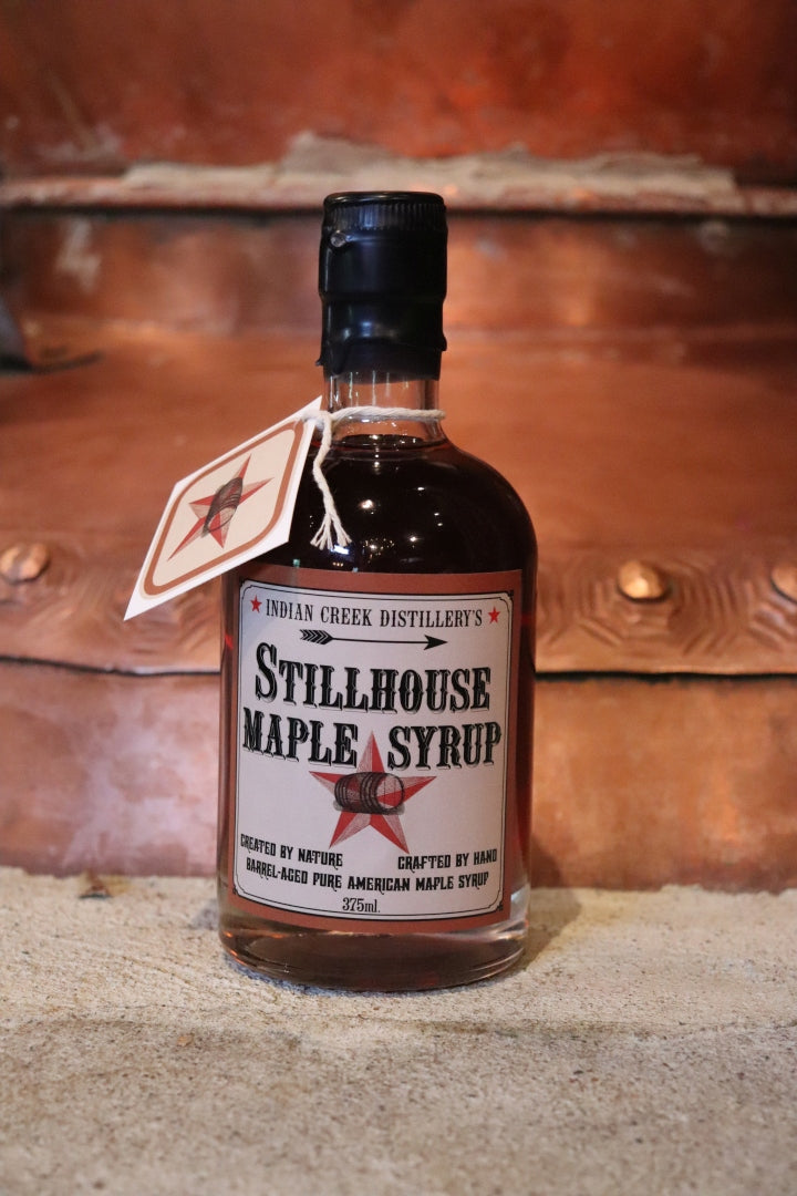 StillHouse Maple Syrup – Indian-Creek-Distillery-